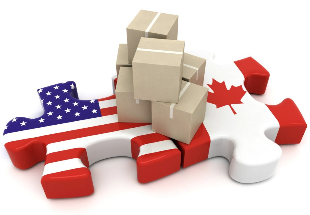 Shipping to the US? Choose the right shipping and fulfilment partner!