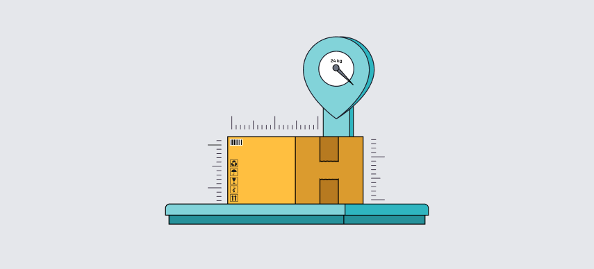Learn How Package dimensions Impact Shipping Cost