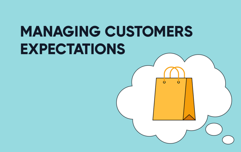 eCommerce solutions for managing customers' delivery expectations