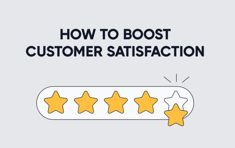 5 strategies to boost customer satisfaction & retention | eShipper