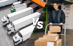 Freight vs. Shipping: Key Differences & Choosing the Best Option